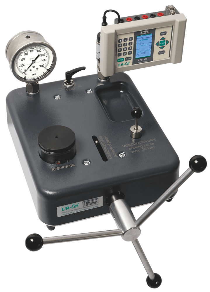 LR-Cal LSP 1600-H